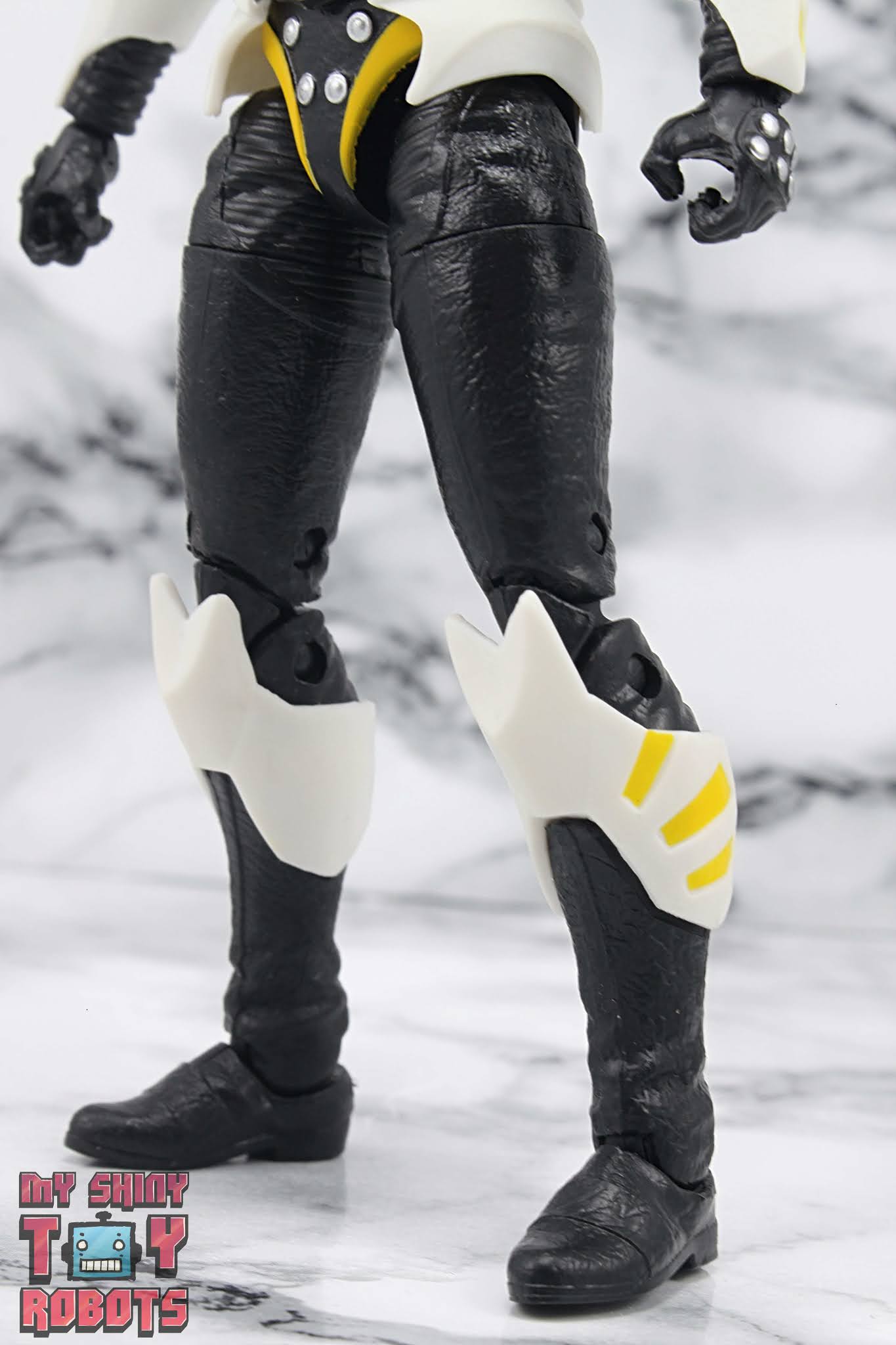 My Shiny Toy Robots: Toybox REVIEW: Power Rangers Lightning Collection ...