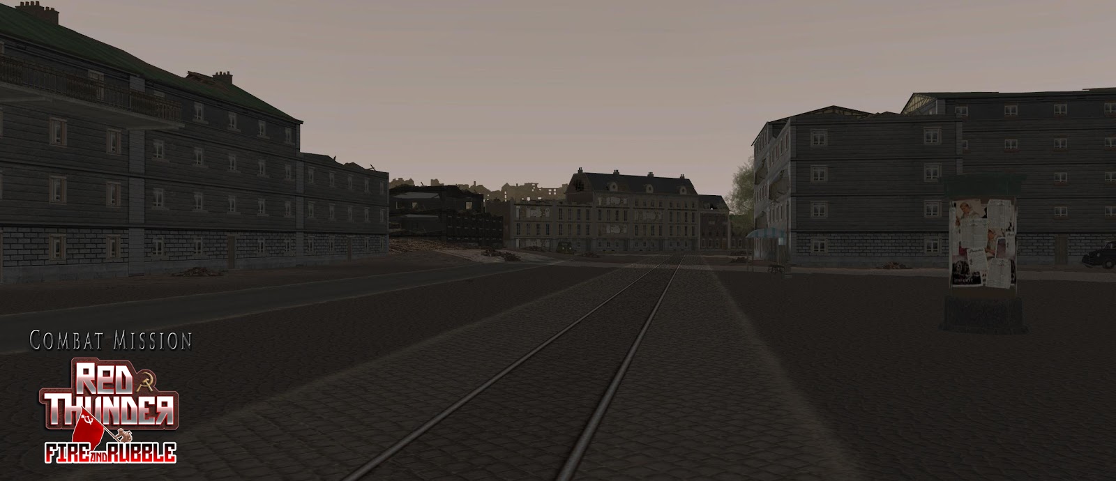 First Look at the Upcoming 'Fire and Rubble' the First Module for ...