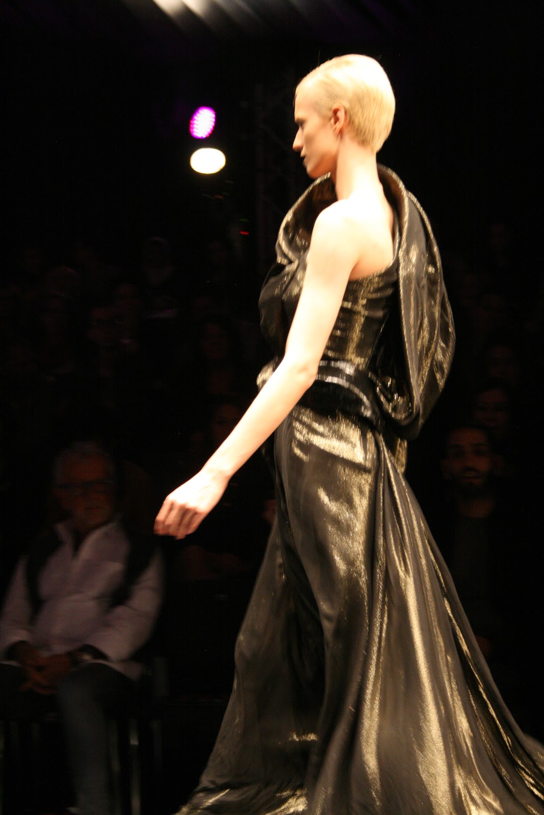 culture shock: Part 2 Tel Aviv Fashion Week 2011 - On the Catwalk