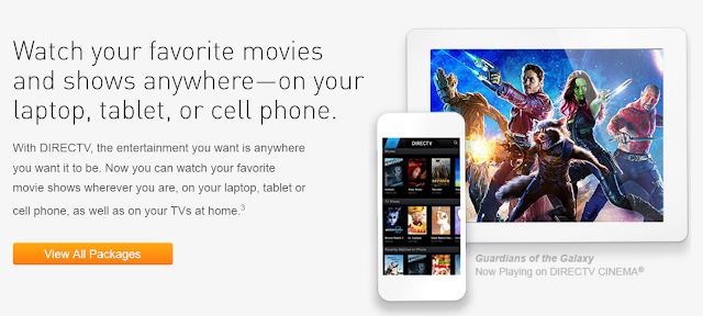 Order DIRECTV Satellite Television Online: DIRECTV Monthly TV Packages ...