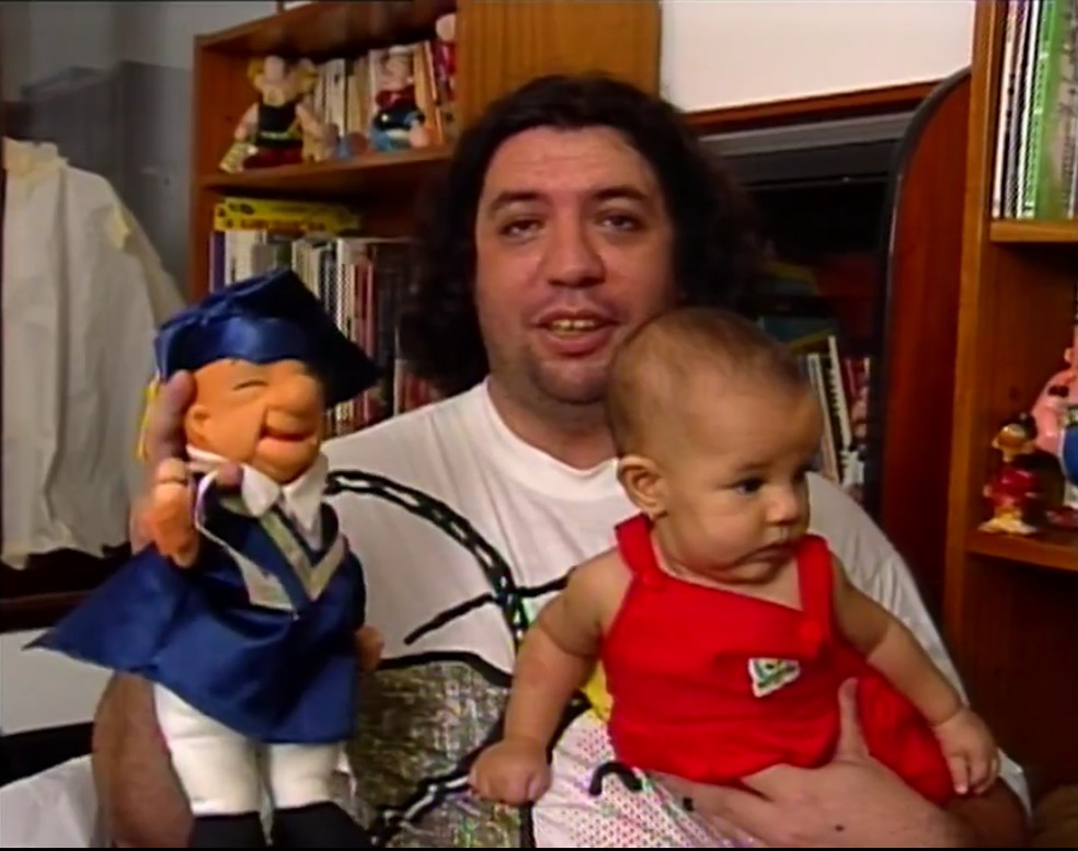 Série Documental em Homenagem a Bussunda estreou no Globoplay