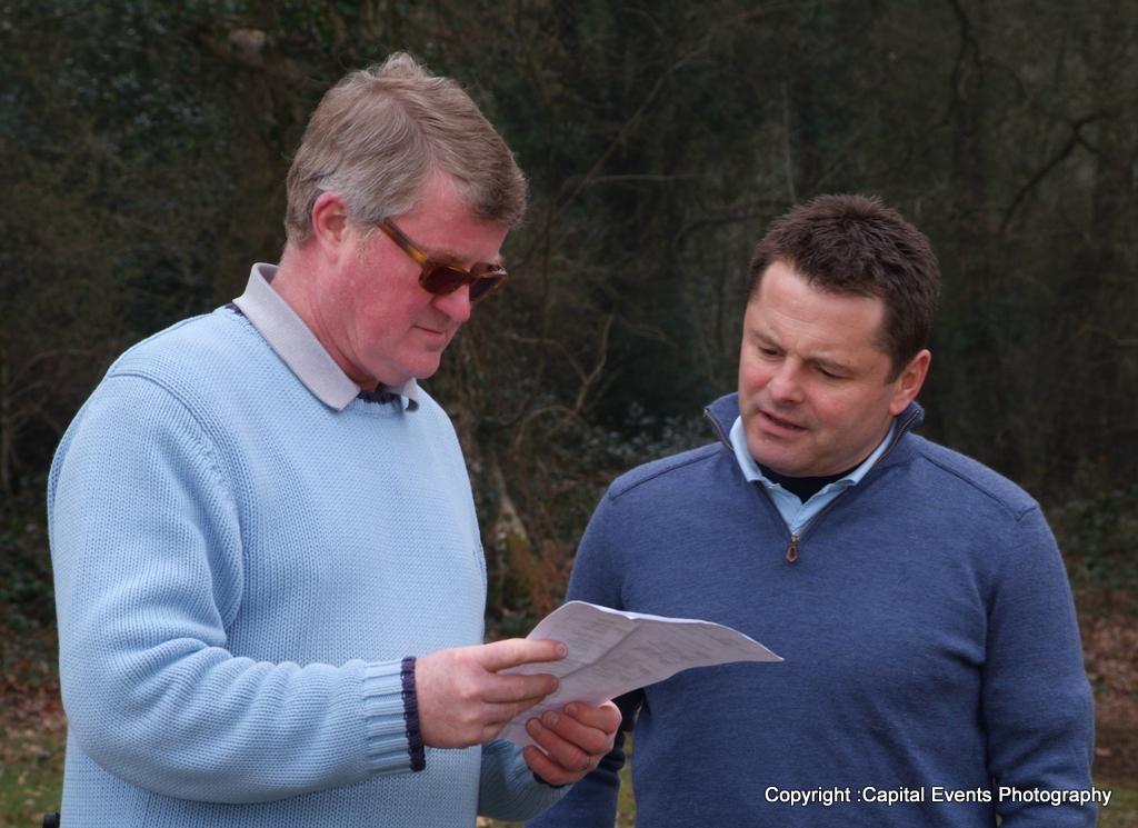 Capital Events Photography News: Variety Club Golfing Society Captain's ...