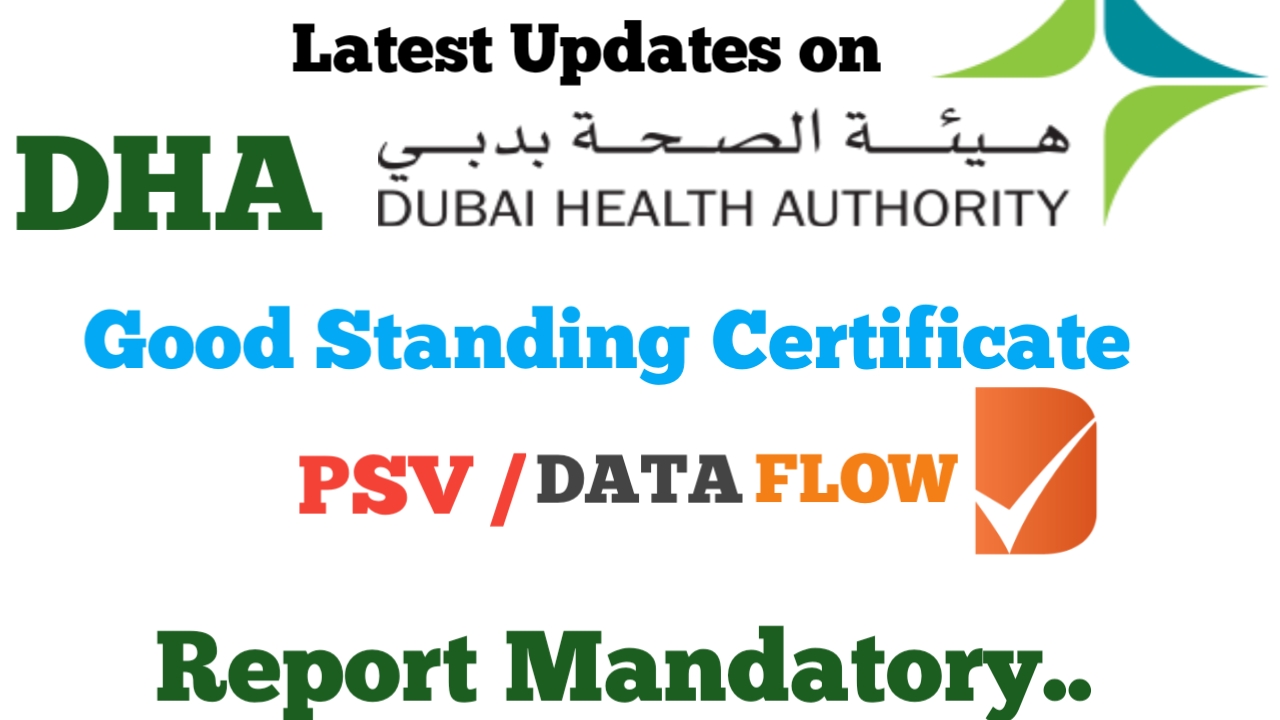 Cancellation of DHA Unpaid Cases