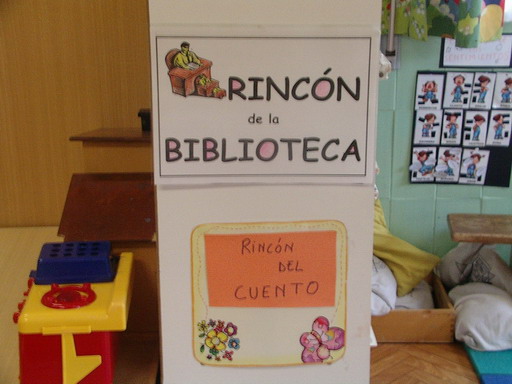 No Sólo Limpiamos Mocos: LOS RINCONES