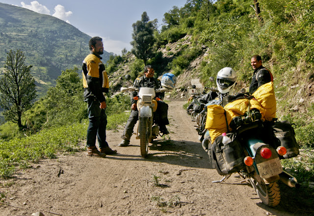 A Time To Ride: The Dodra-Kwar Ride