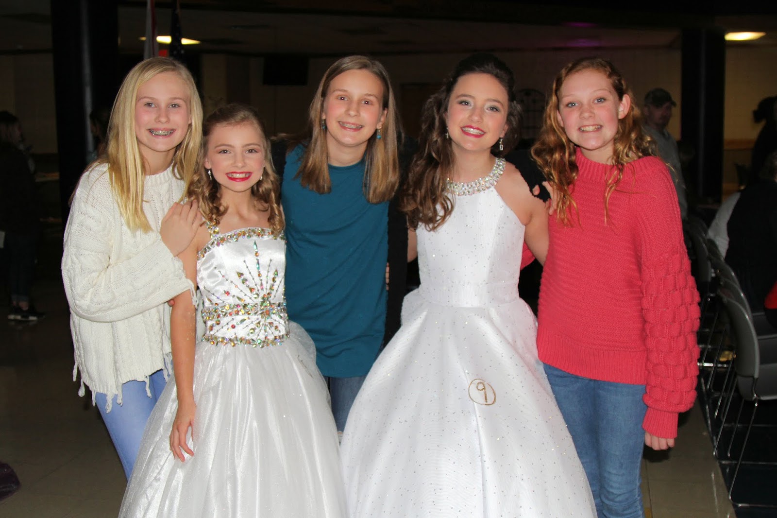 For a Look back in Time.....: JR. Miss Golden Eagle pageant