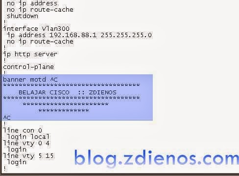 Cara Membackup Konfigurasi Perangkat Cisco Menggunakan Hyperterminal ...