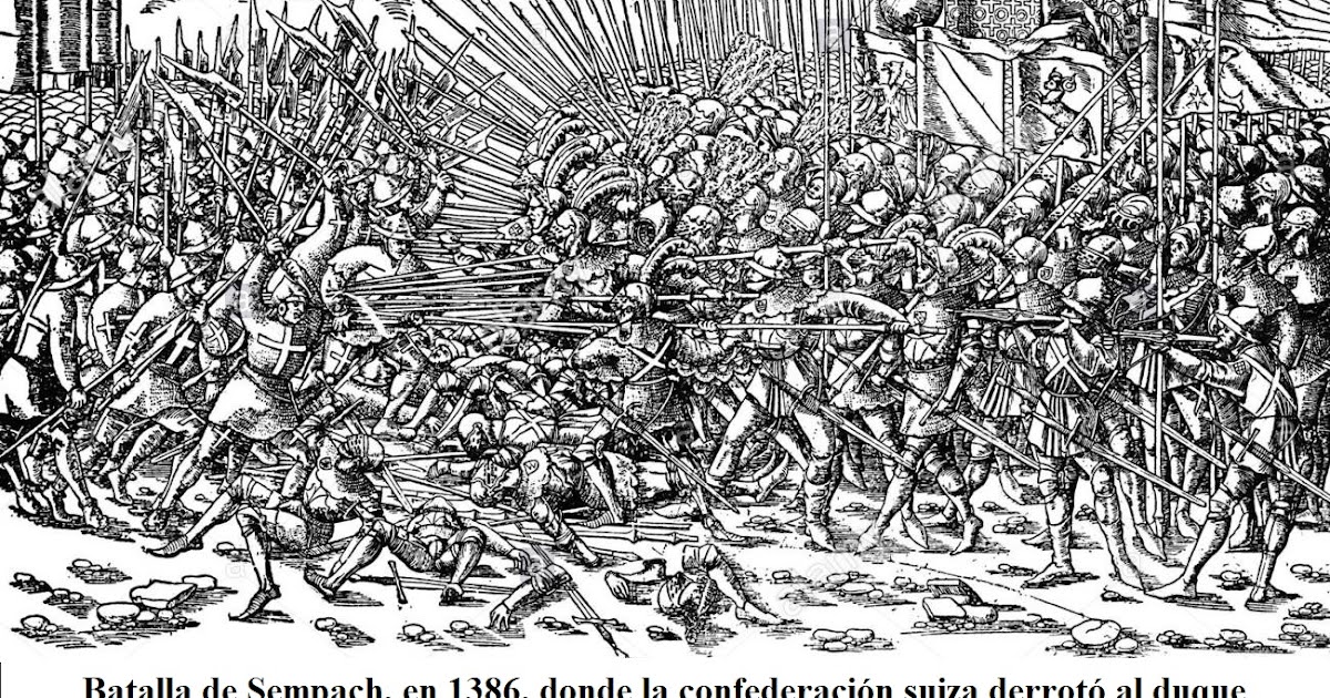 LA ALABARDA, una breve historia de un arma con muchas Historia