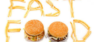 FAST FOOD vs HOMEMADE MEAL ~ VERSUS SERIES