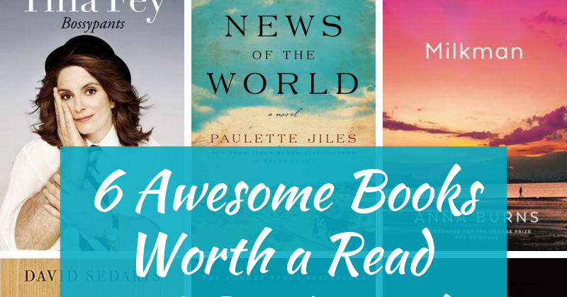 6 Awesome Books Worth a Read AND a Listen! | Choco Wino's Magazine Wine ...