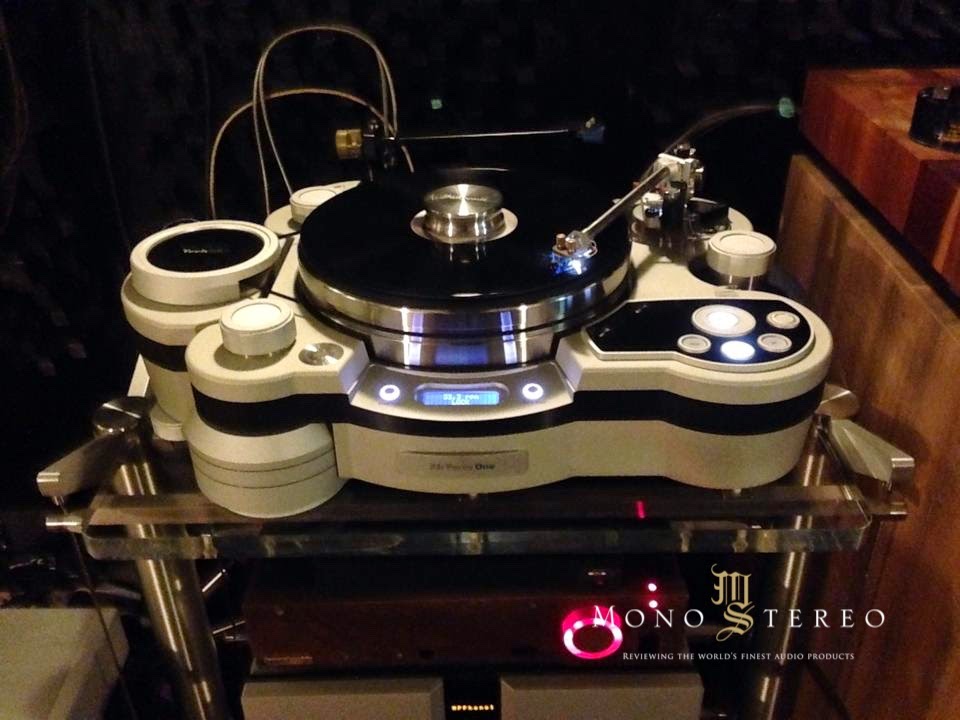 TechDas Air Force One – M & S | Ultimate High-Fidelity