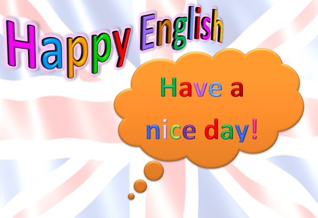 Happy English 1-3