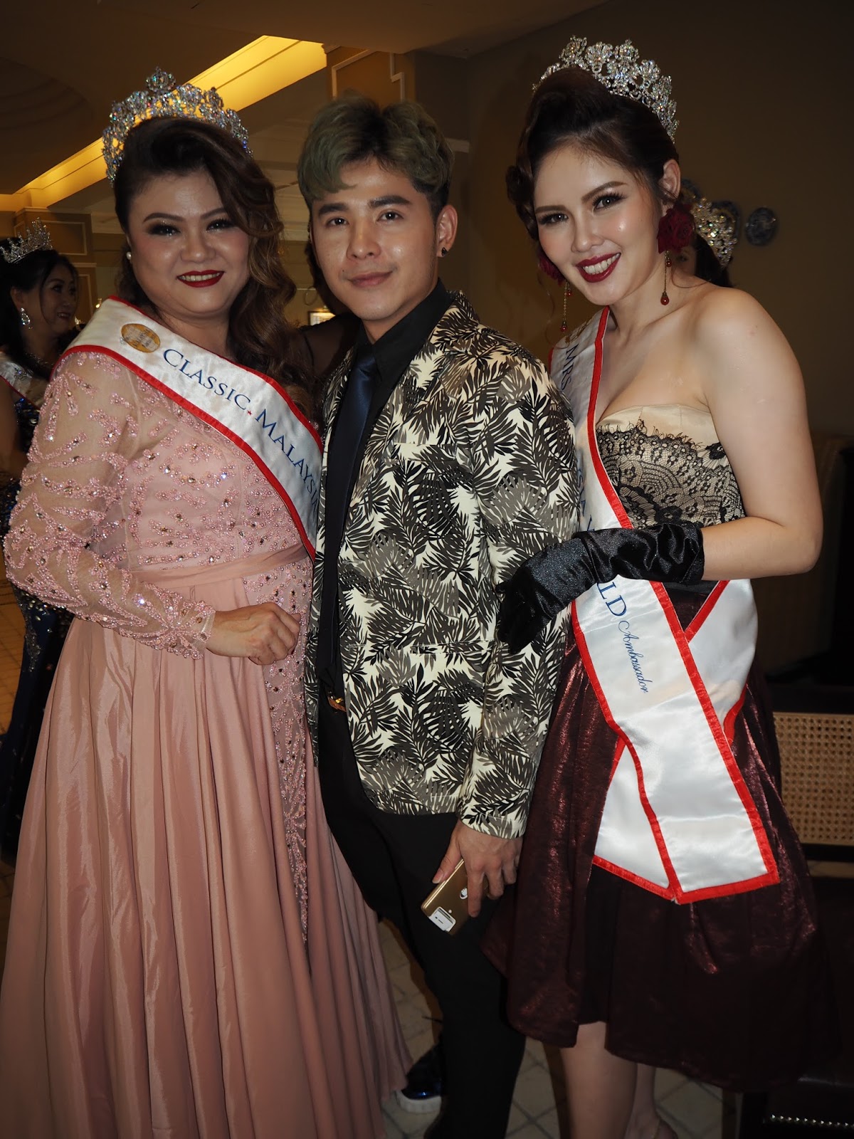 Kee Hua Chee Live!: SHARON TOO, TIMOTHY GAN AND JONATHAN GAN HOSTED A ...