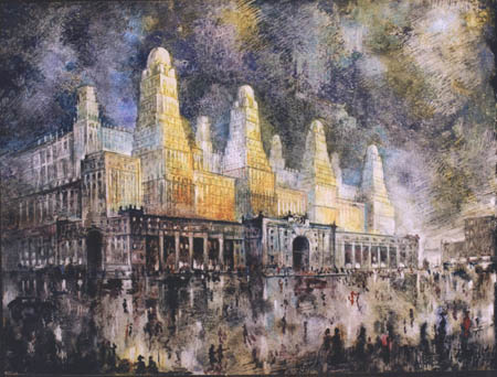 UTOPICUS : > Introduction to Yakov Chernikhov