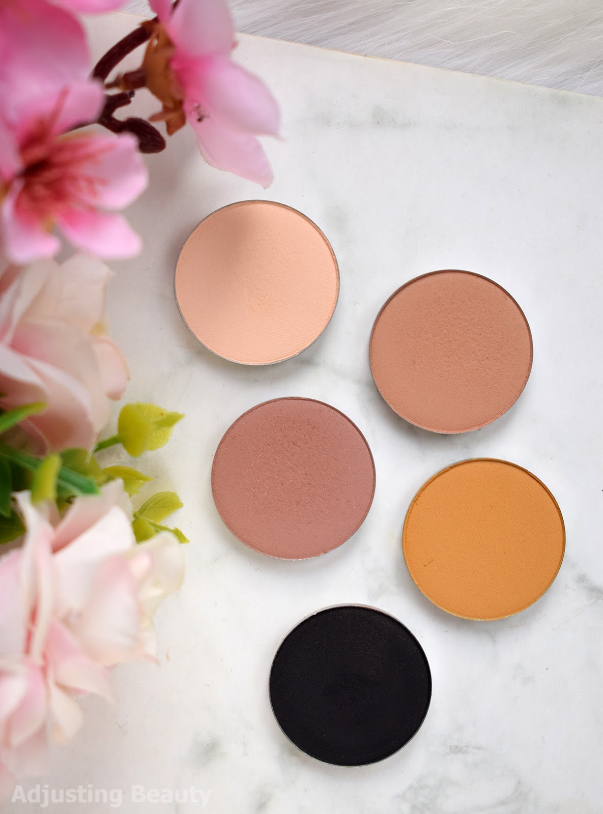 Review: Colourpop Pressed Powder Shadow - Hear Me Out, Wake Up Call ...