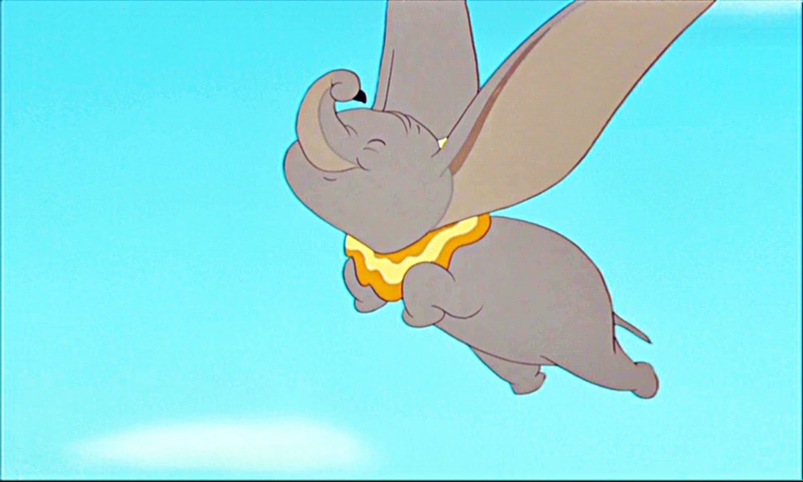 Las 1000 historias de Patuziin: Dumbo Volador