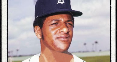 WHEN TOPPS HAD (BASE)BALLS!: NOT REALLY MISSING IN ACTION- 1973 LES CAIN