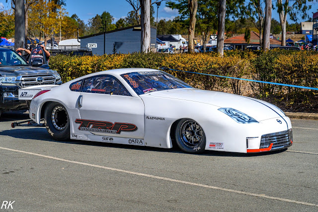 6.35 @222 mph : Tony Rigoli Performance RB Powered 350Z Drag Car ...
