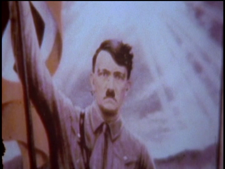 TRASH-MEX: Hitler's Clone was born in Mexico.