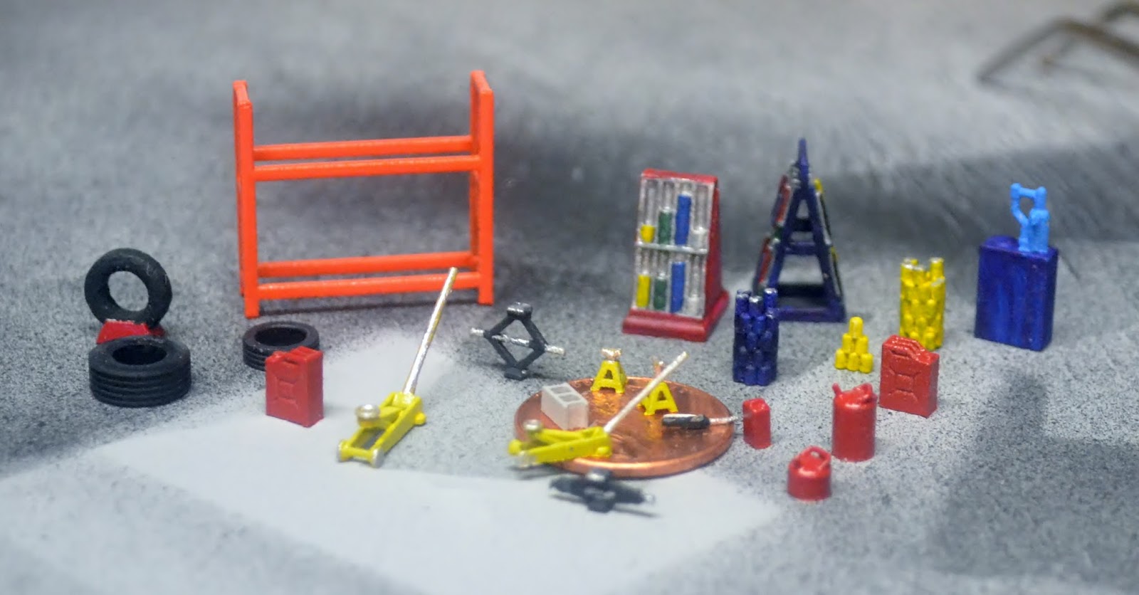 Shapeways | Model Train Forum