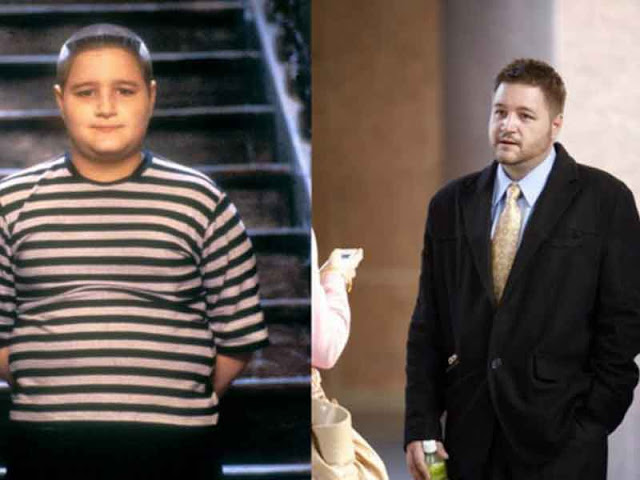 Así luce “Puberto”, el bebé de “Los locos Addams”... y el elenco te ...