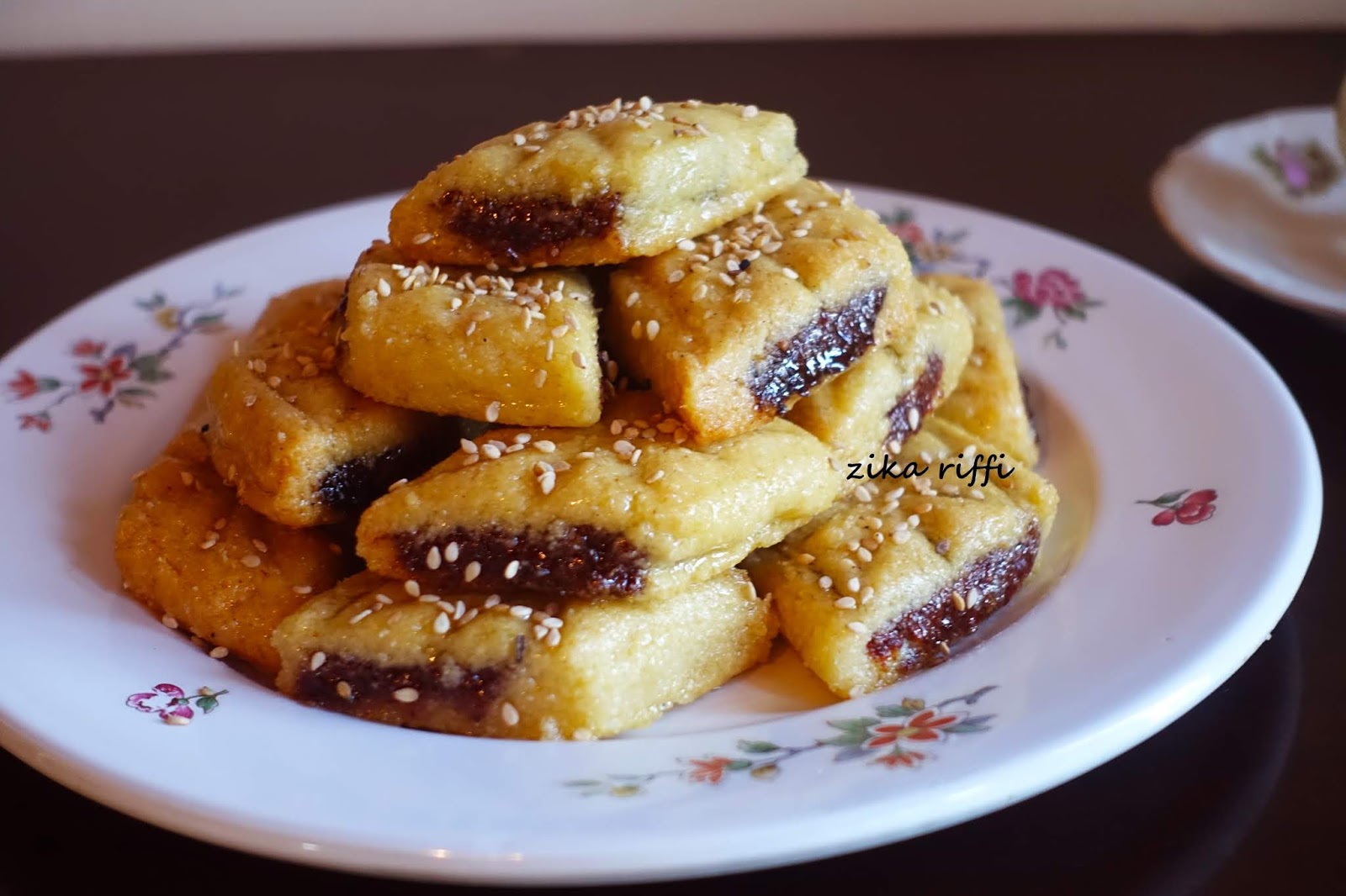 MAKROUD EL MAKLA - MAKROUD FRIT TYPIQUE BÔNOIS