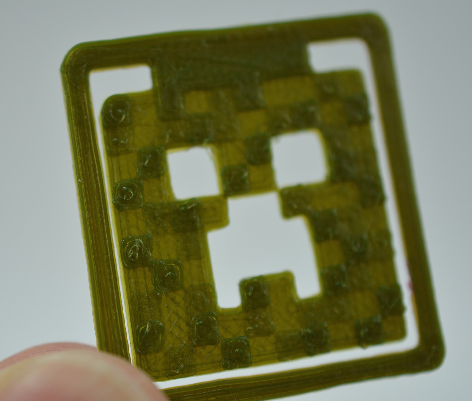 Maker Club: Creeper Paper Clips (3D Printed)