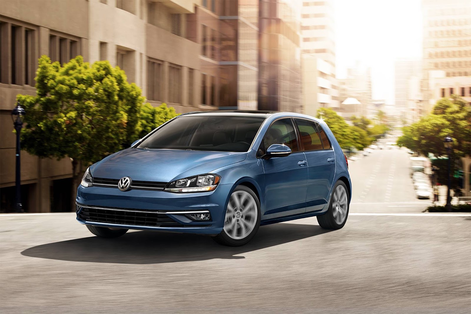 VW Golf 2019 ganha câmbio automático de 8 marchas - EUA