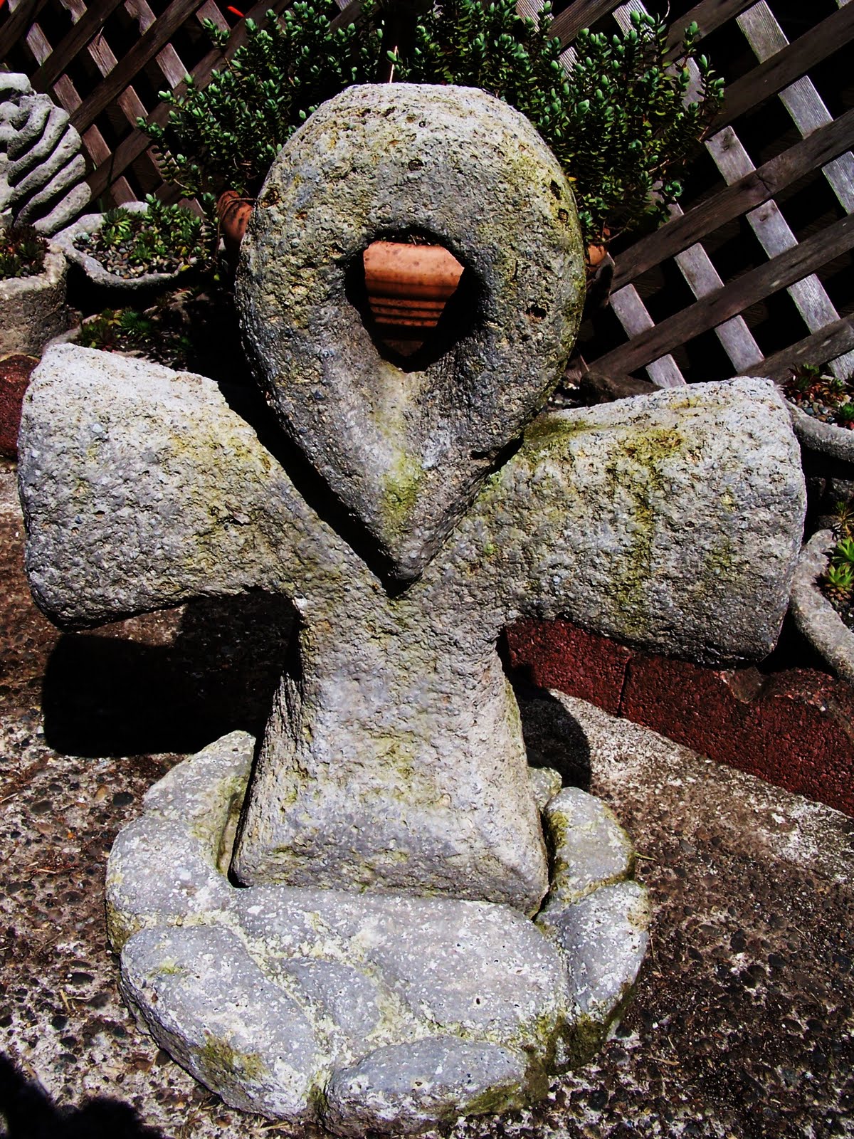 say it with Cement: Hypertufa, Art and objects for the Garden