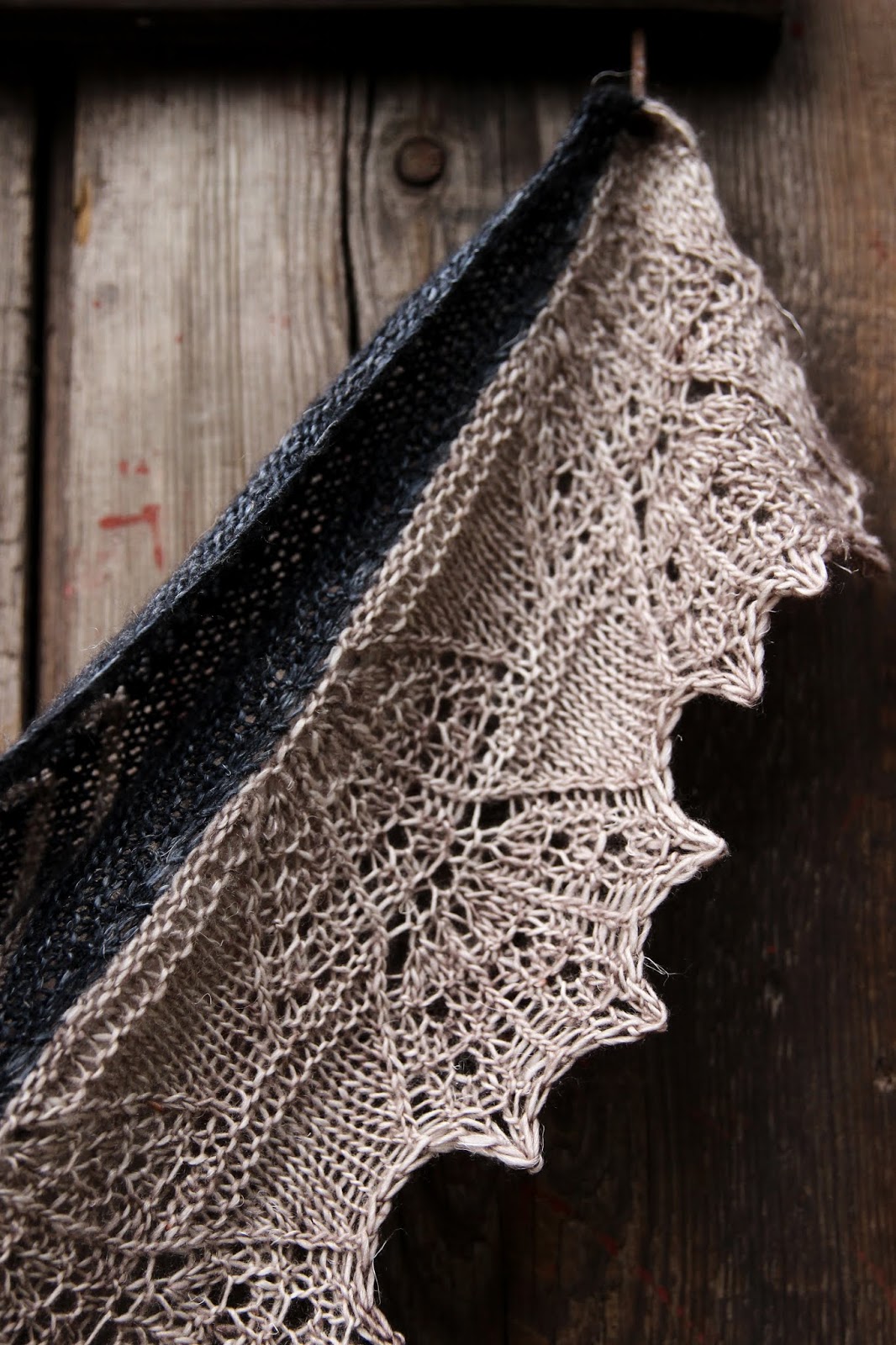 Missä neuloimme kerran: Rohdin