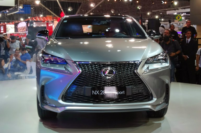 KOMBI e CIA.: >>> LEXUS NX 200T
