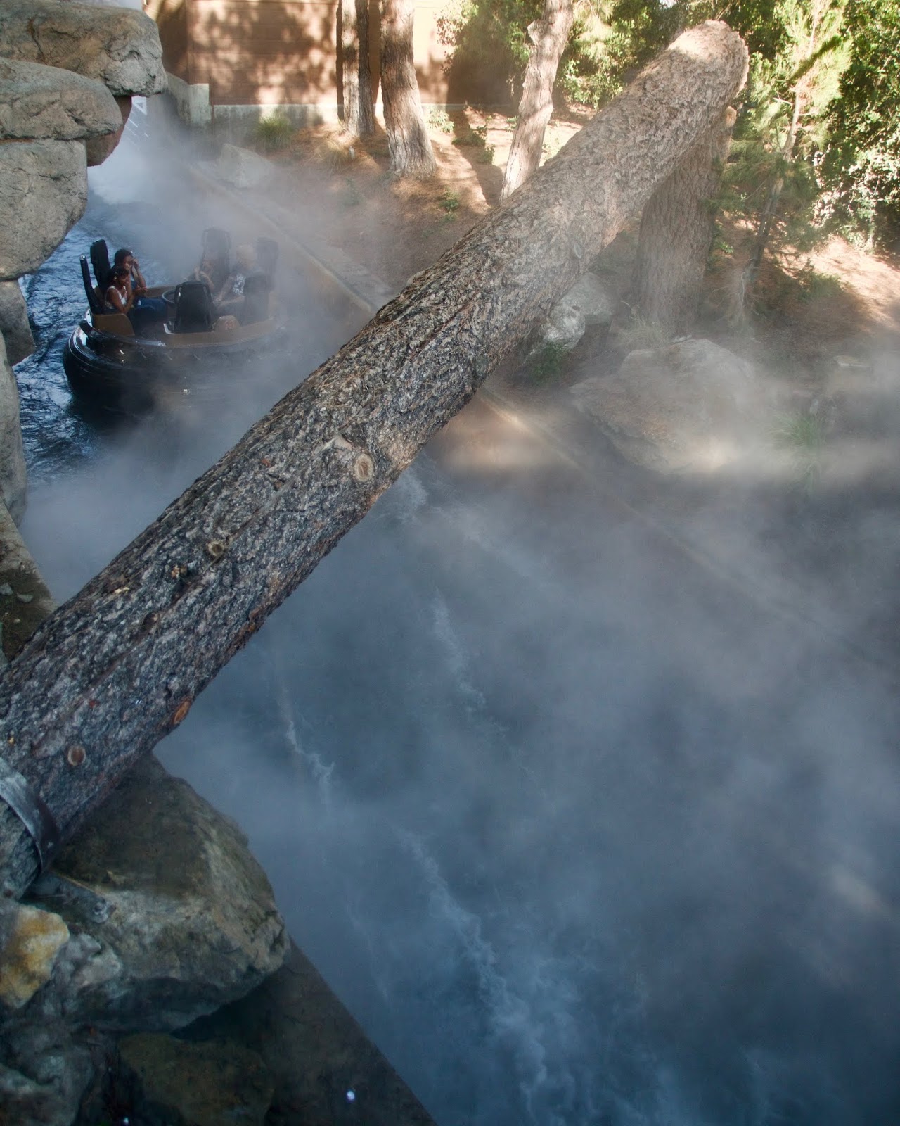 Calico River Rapids Ride Review with Photos - Knott's Berry Farm June 2019
