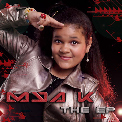 Chizy's Spyware: Mya K-11 Year Old Nigerian Pop star Unveils New Single ...