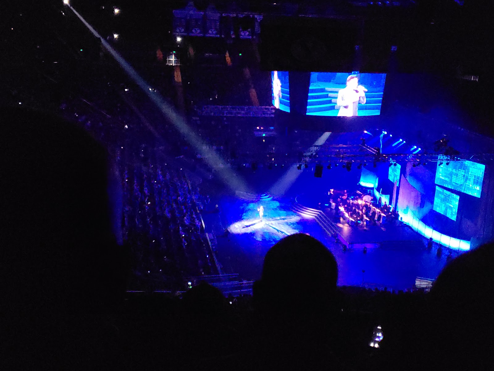 Twelve Makes a Dozen: BYU Homecoming Spectacular with David Archuleta ...