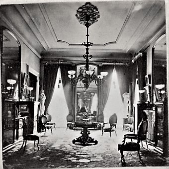 Daytonian in Manhattan: The Lost Robt. L. Stuart Mansion - 154 Fifth Avenue