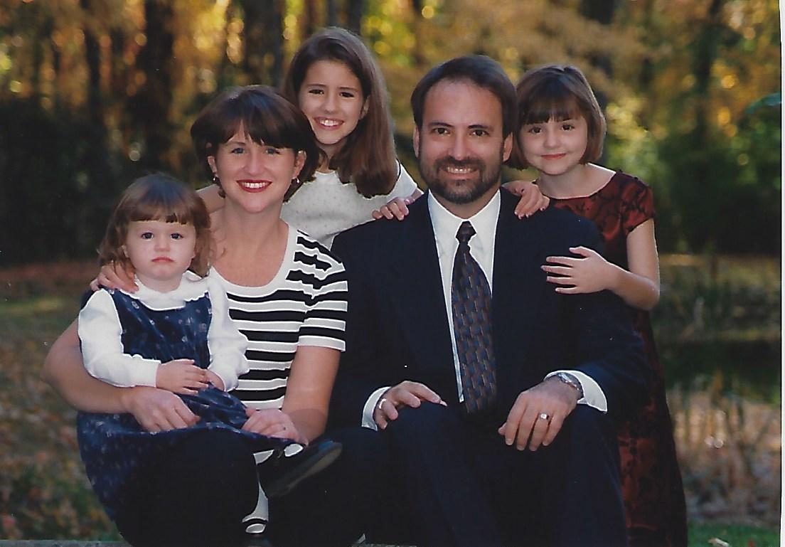 Boettcher/LeVangie Family Photos: #5 great aunt BETTY's grandchildren