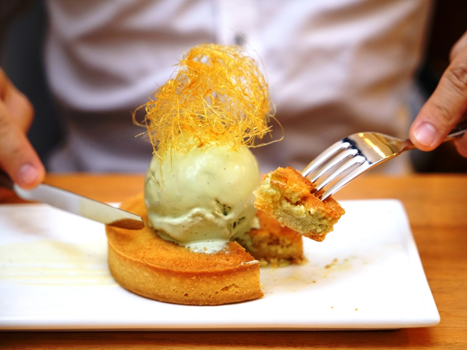 PinkyPiggu: Geometry, A Gelato Café At Bukit Merah ~ Pretty Gelato On A ...