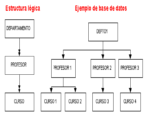 MODELO DE DATOS: TIPOS DE MODELOS DE DATOS