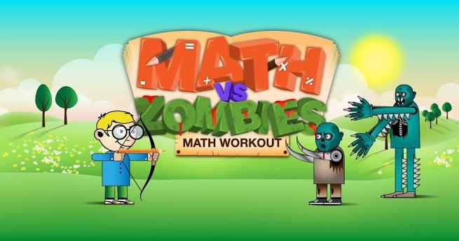 Math Vs. Zombies: Math Workout Makes Learning Fun - BioGamer Girl