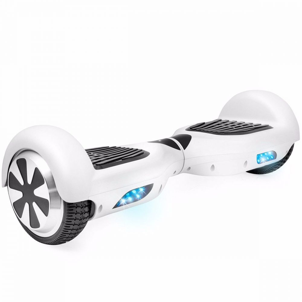 Why was the hoverboard invented?