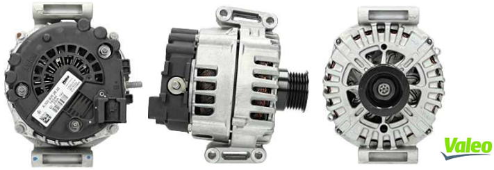 ALTERNATORS-STARTERS: CG20U015 VALEO-ALTERNATOR