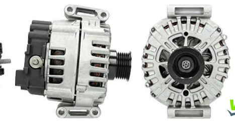 ALTERNATORS-STARTERS: CG20U015 VALEO-ALTERNATOR