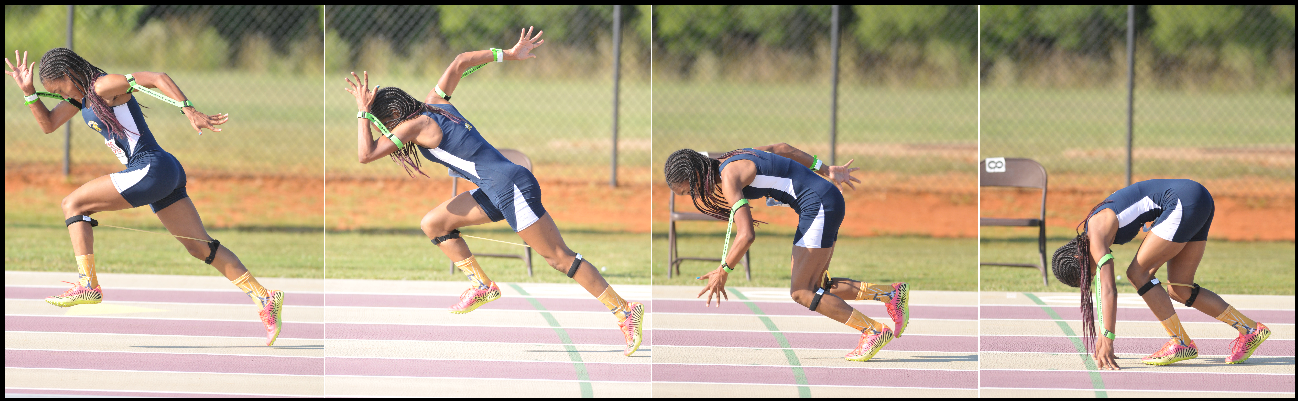 Perfect Running Arm Swing