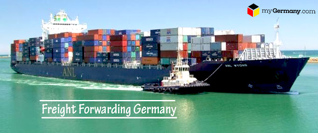 Freight Forwarder Germany: Breaking Cross Boundaries