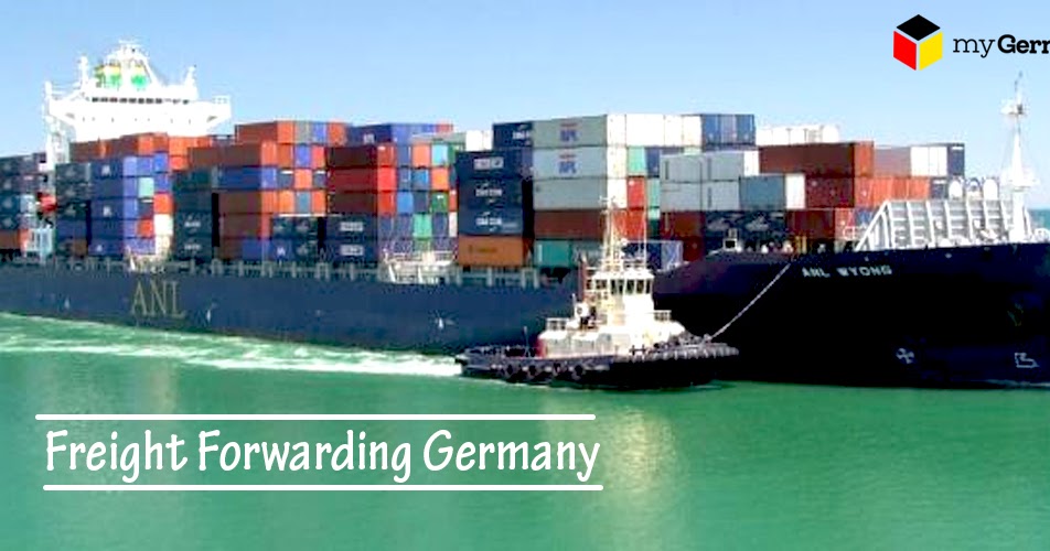 Freight Forwarder Germany: Breaking Cross Boundaries