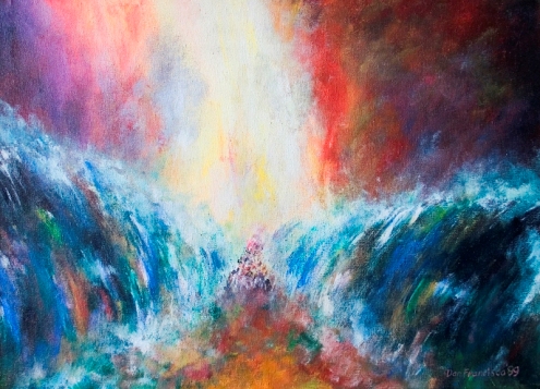 Nikos: Sermon (September 11) "In Your Wildest Dreams: Your Red Sea"