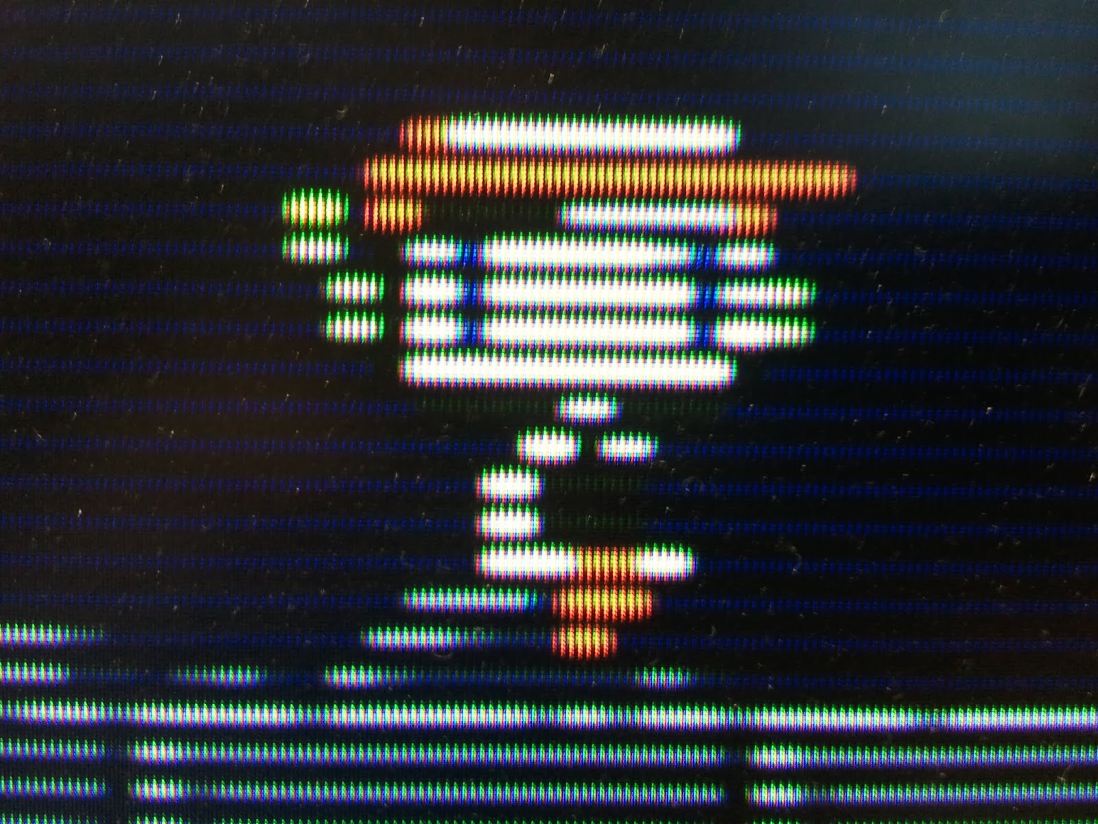 Filthy Pants: A Computer Blog: CRT shader masks