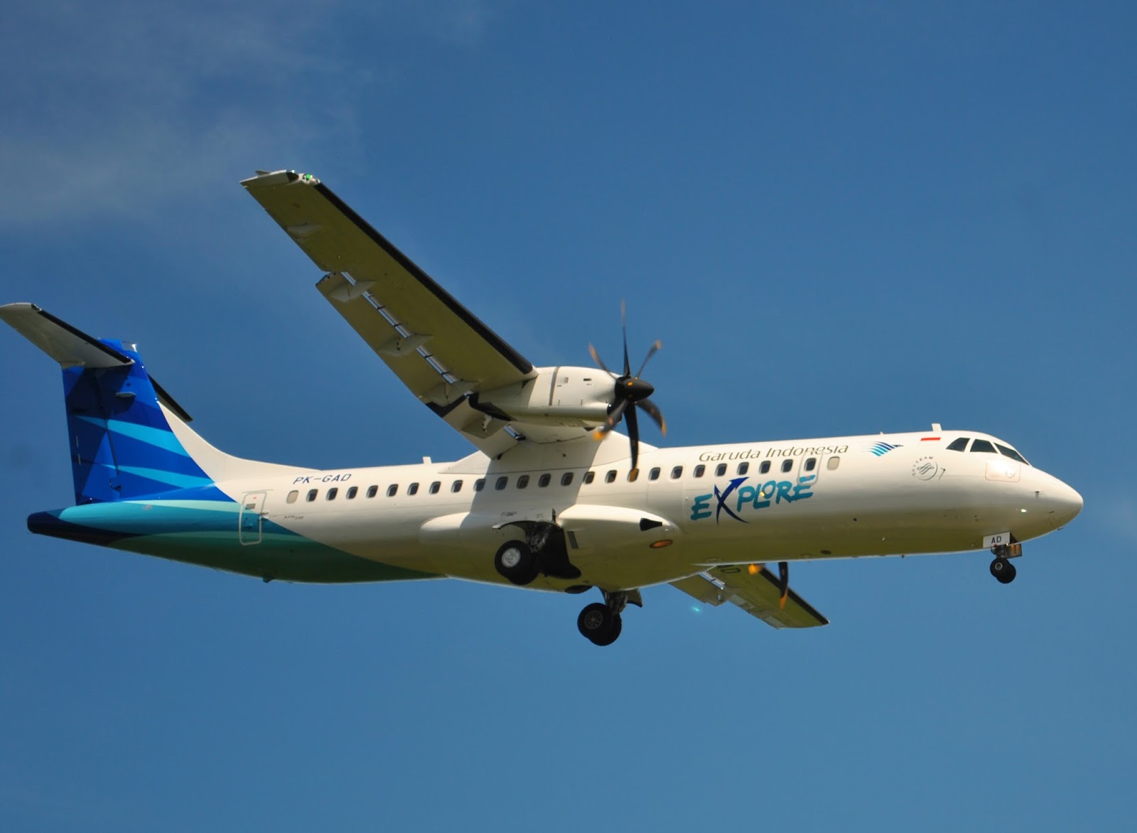 Garuda Indonesia Diharapkan Buka Rute ke Palopo