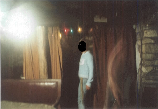 IS THE ANCIENT RAM INN ONE OF THE MOST ACTIVE BUILDINGS IN THE WORLD ...