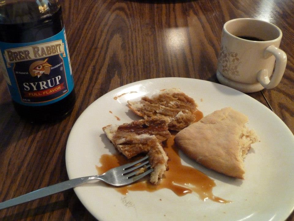 Cowboys and Chuckwagon Cooking : BRER RABBIT